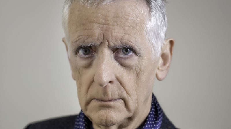 Horslips' Carr dedicates new poetry collection to Fean