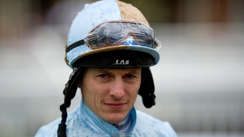 Eddie Ahern back riding work after end of 10-year ban