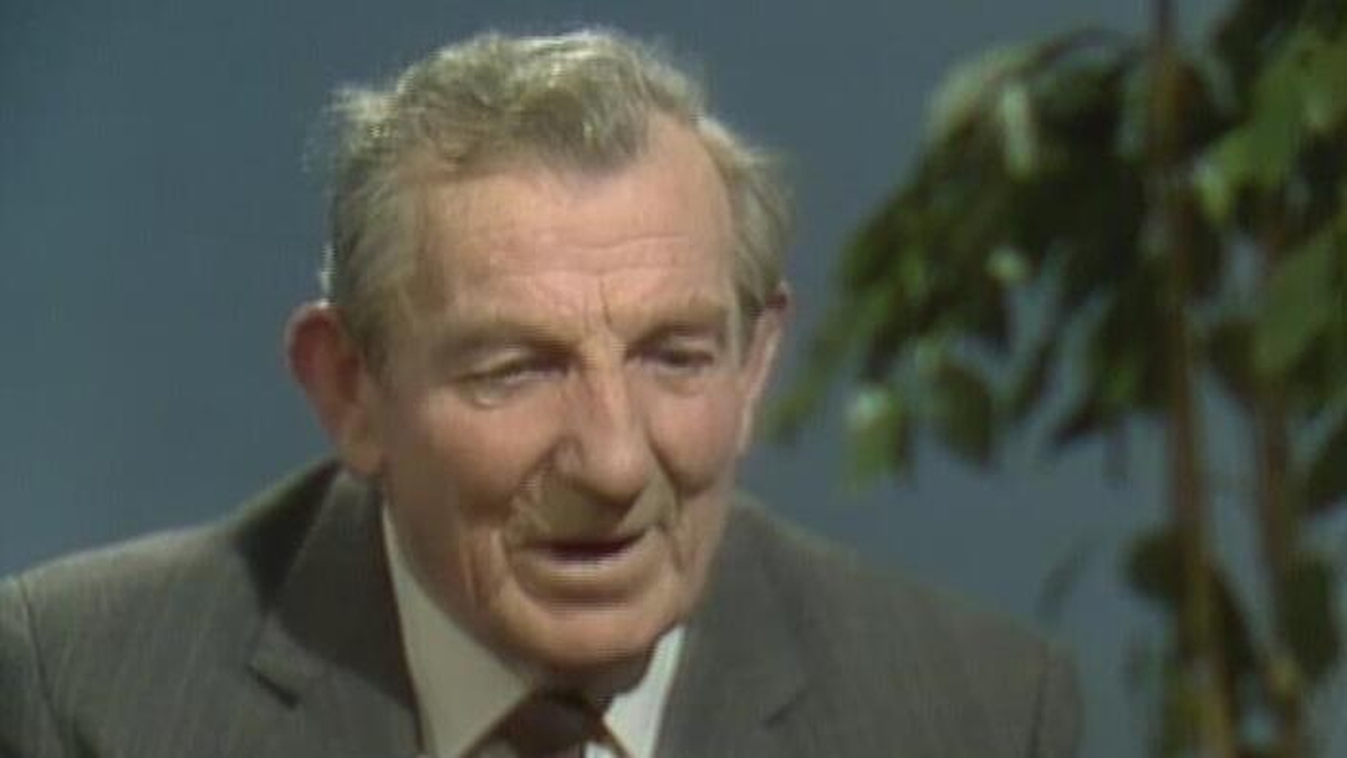 RTÉ Archives | Sports | Cork Hurler Johnny Quirke