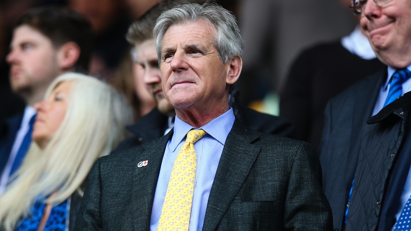 Millwall owner John Berylson dies in tragic accident