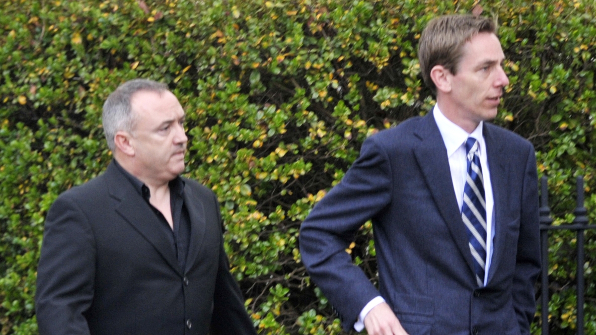 Ryan Tubridy and agent Noel Kelly to appear before two Oireachtas ...
