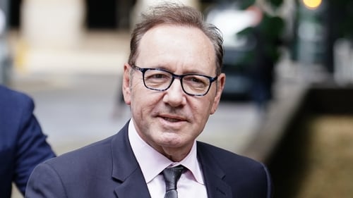 Kevin Spacey trial hears of alleged assault in theatre