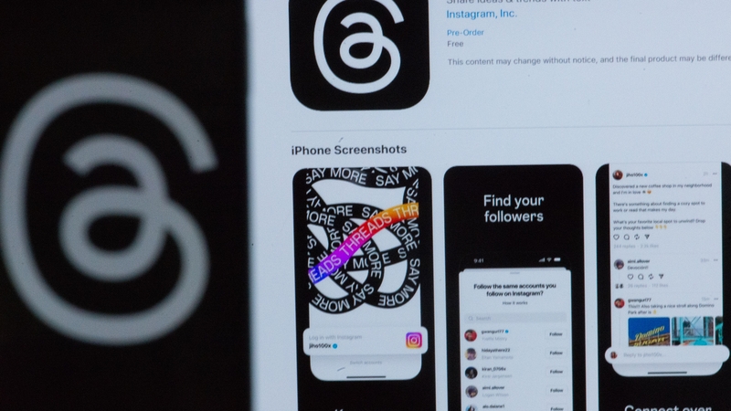 Meta takes aim at Twitter with Threads app