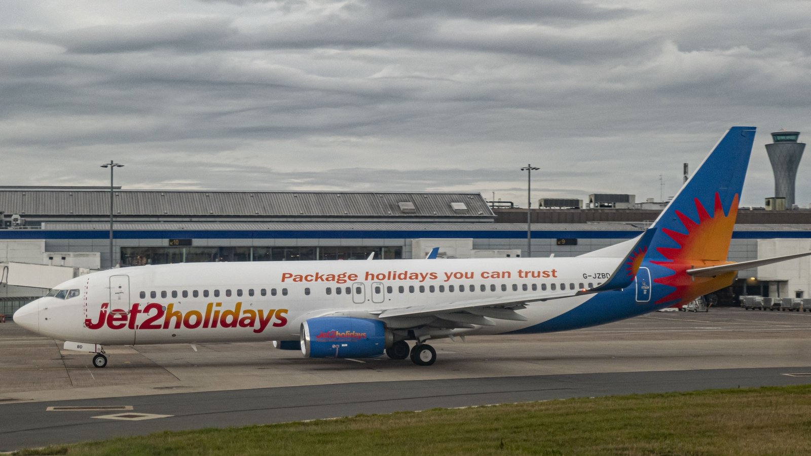 Jet2 seeing more demand for package holiidays