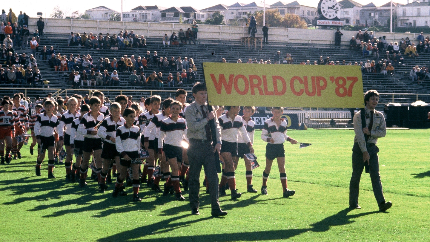 The story of the Rugby World Cup 1987 s new beginnings