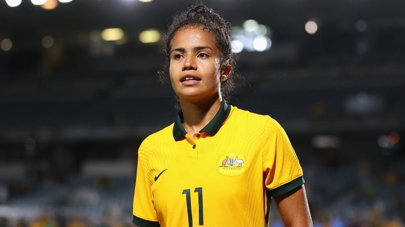 Irish roots, Aussie ambitions - Fowler's ready to shine