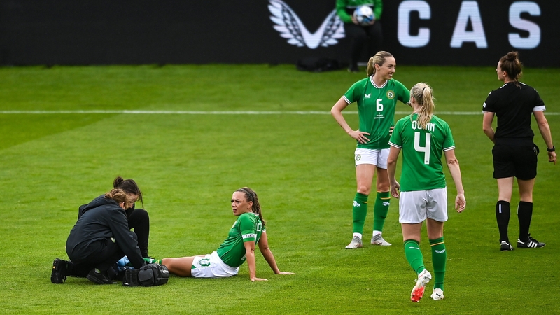 Pauw hopeful over McCabe's ankle injury