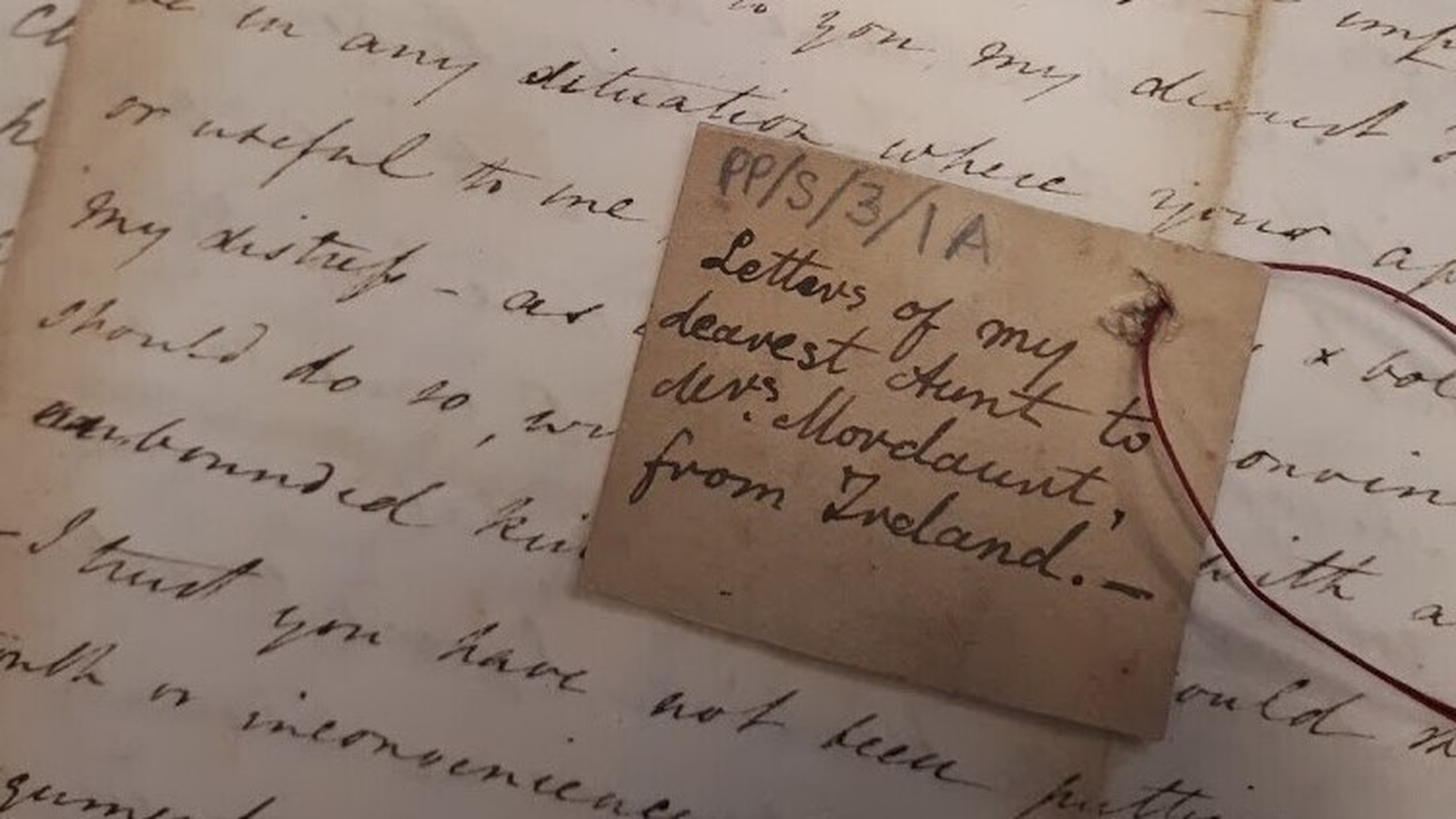 'Very savage': letters from a visitor to Ireland in 1827