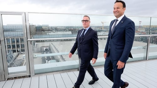 An Post moves headquarters from GPO to EXO building