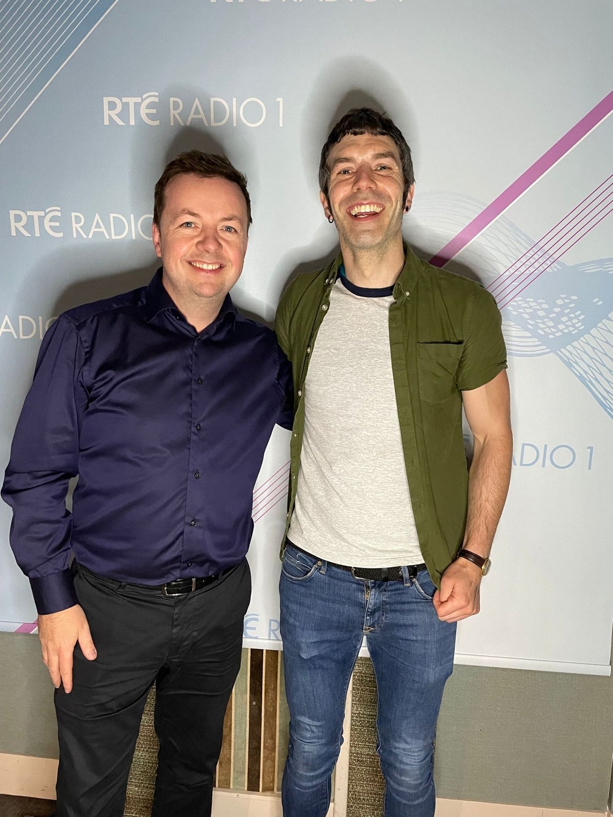 Austin Kenny | The Ryan Tubridy Show - RTÉ Radio 1