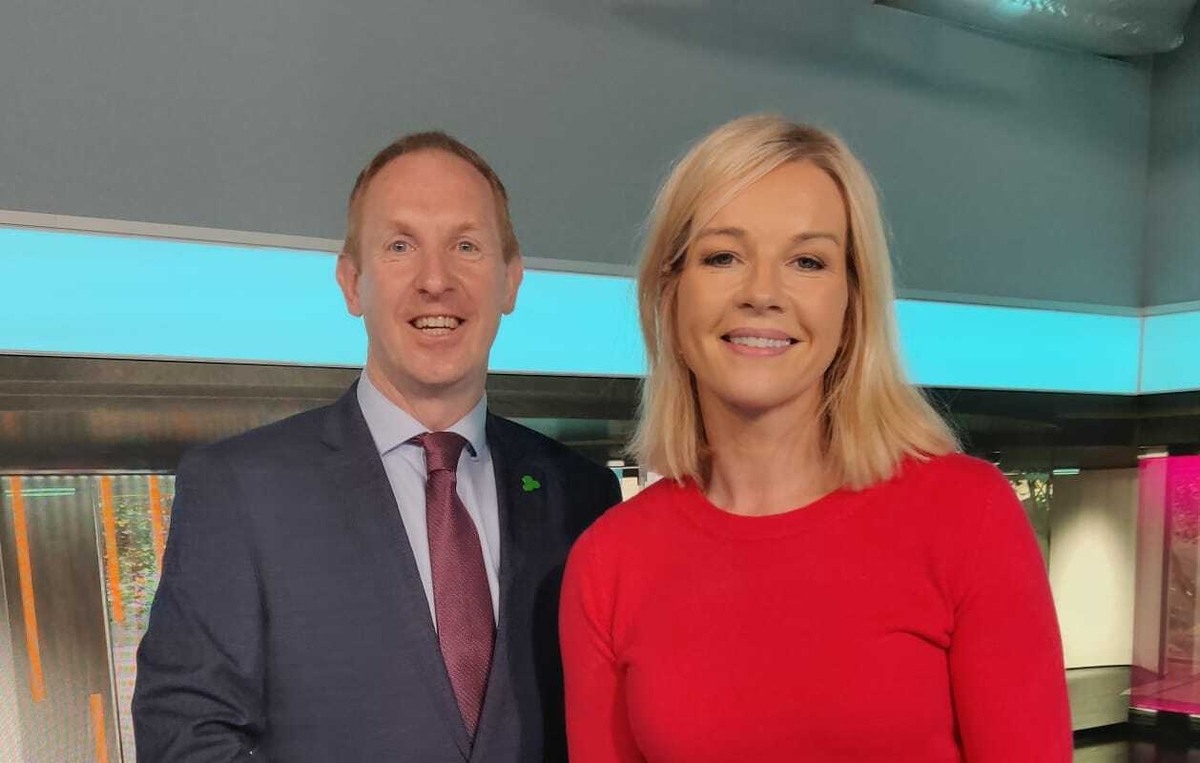 Michael Lohan, Chief Executive Officer at IDA on attracting FDI | Today ...