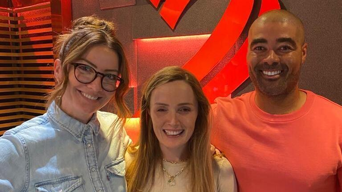 Jen's Friends with Emma Doran & Luke Thomas | Jennifer Zamparelli on ...