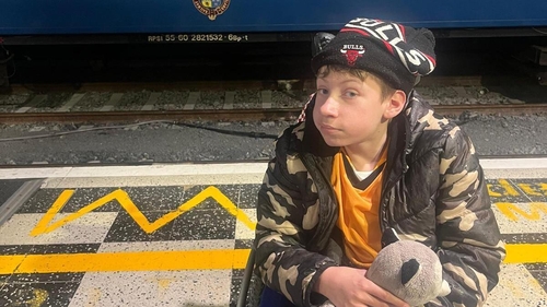 Treatment for child with scoliosis 'at a standstill'