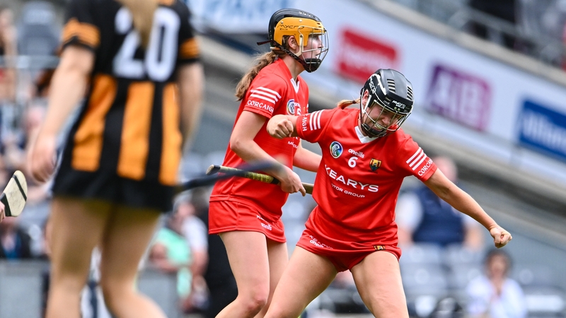 Cork end Kilkenny's reign in Croke Park