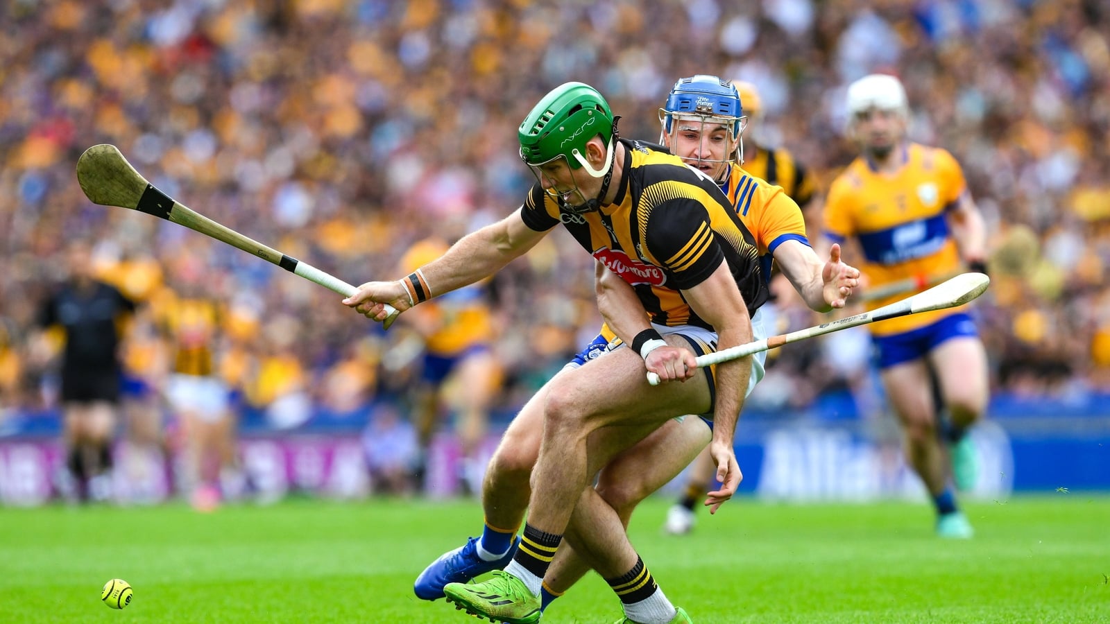 All-Ireland semi-final recap: Kilkenny 1-25 Clare 1-22