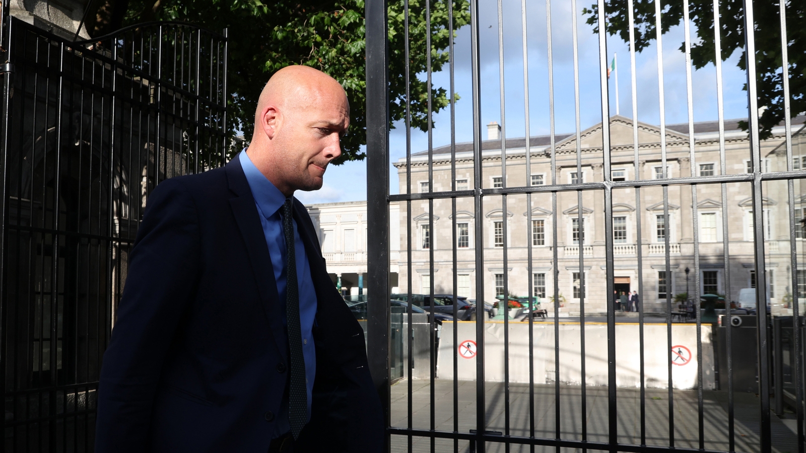 Rory Coveney resigns as RTÉ Director of Strategy