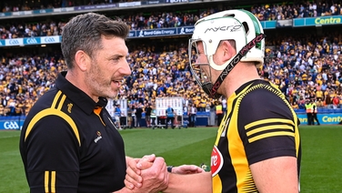 Video | Kilkenny 1-25 Clare 1-22: Derek Lyng | RTÉ