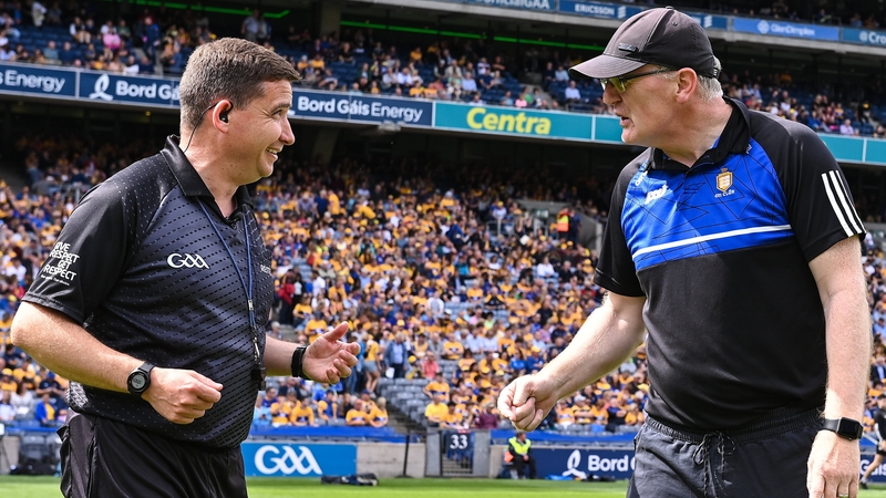 Cusack: Clare should not go looking for scapegoats