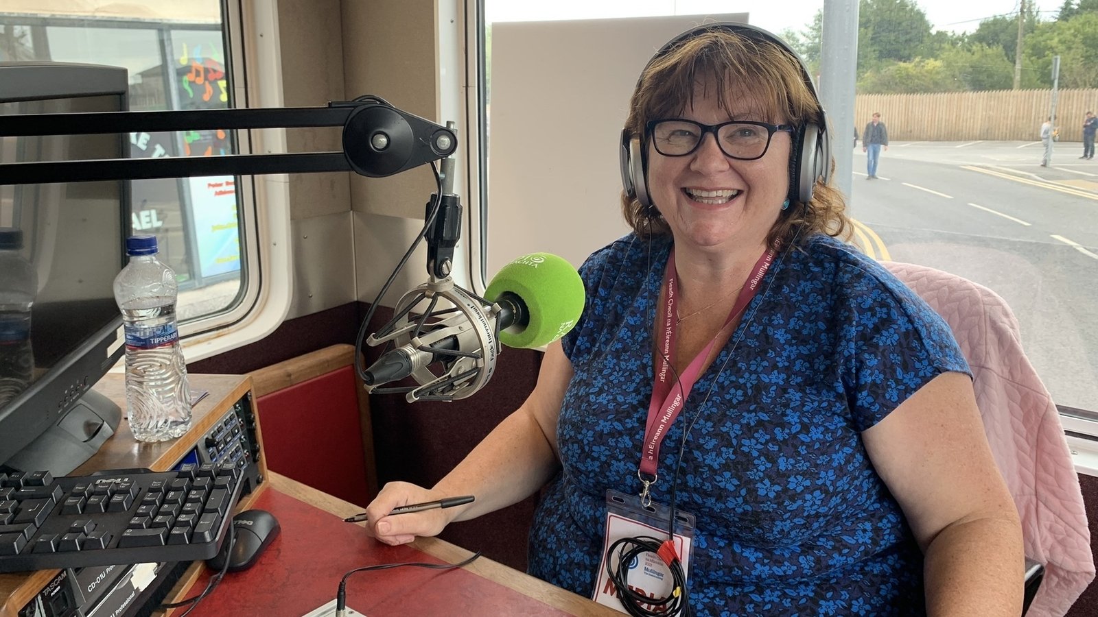 Scoil Samhraidh Willie Clancy ar RnaG