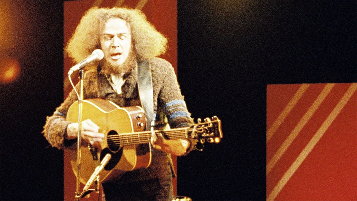 RTÉ Archives | Arts and Culture | Sonny Condell