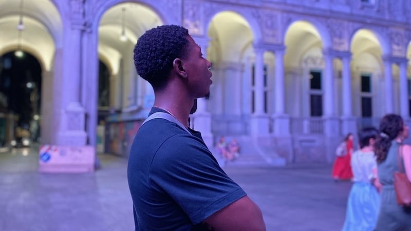 Behind the music - Sam O.G