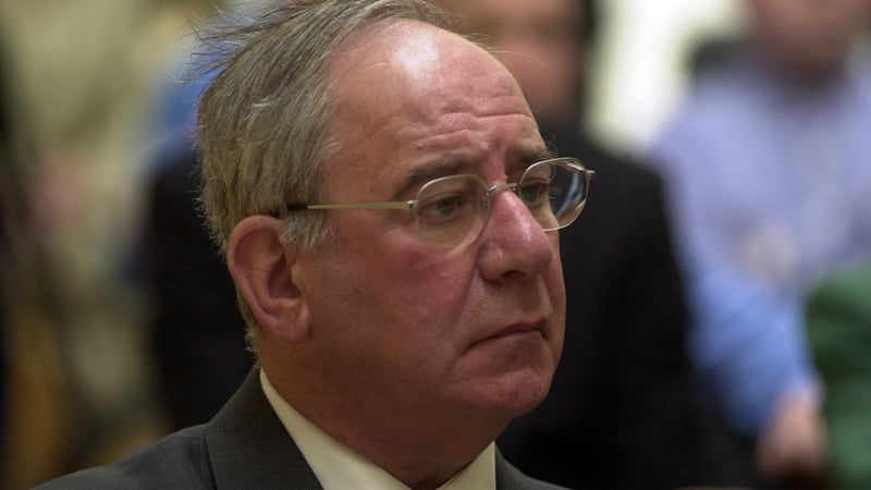 Former Fianna Fáil TD Ben Briscoe dies