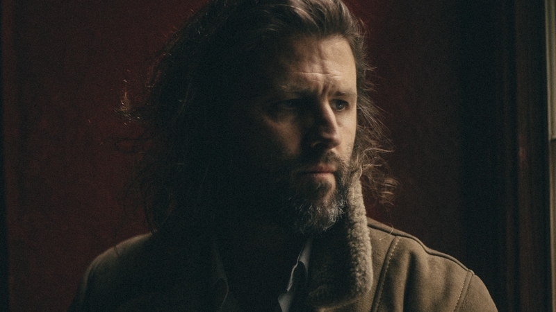 "I could use the drug of grief and channel it into something"