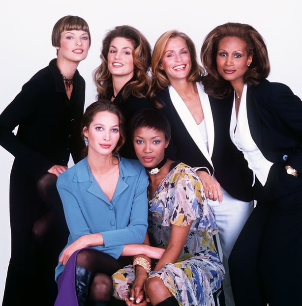 The original 'Supermodels' to reunite for new series