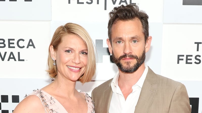 Claire Danes and Hugh Dancy welcome their third child