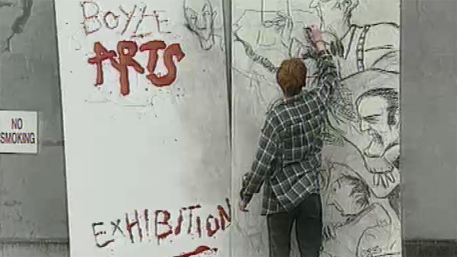RTÉ Archives | Arts and Culture | Boyle Art Collection