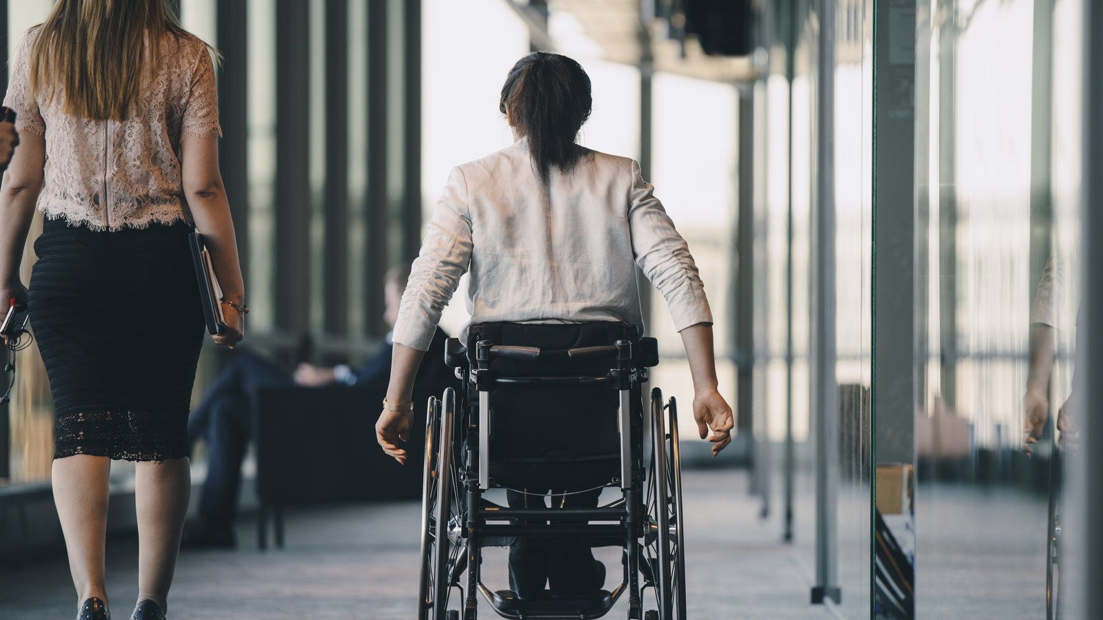 Hiring rate of people with disabilities worst in Europe