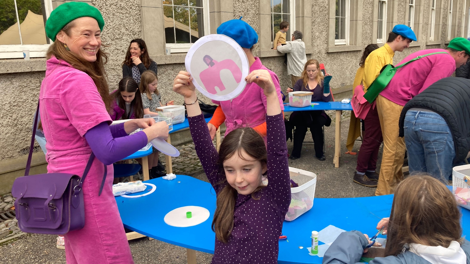 Ecolution: Earth Rising at IMMA