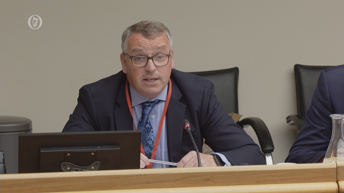 RTÉ and GAA executives appear before Oireachtas Committee on Media ...