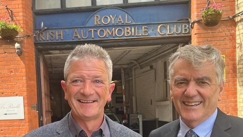 Faughnan appointed CEO of Royal Irish Automobile Club