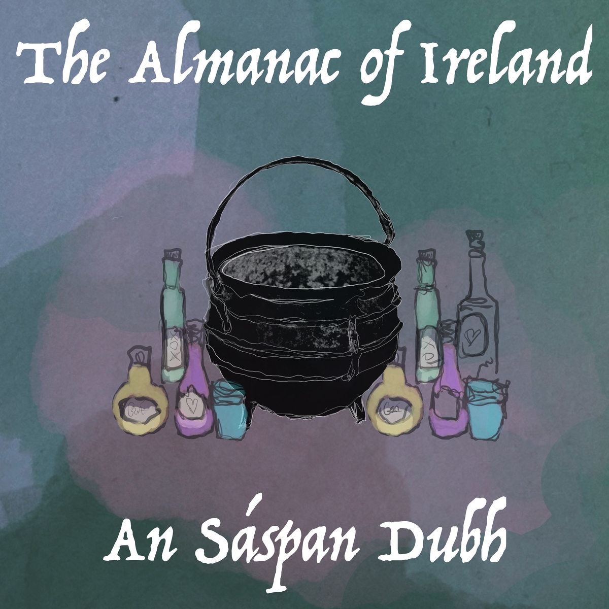 An Sáspan Dubh | Almanac of Ireland - RTÉ Radio 1