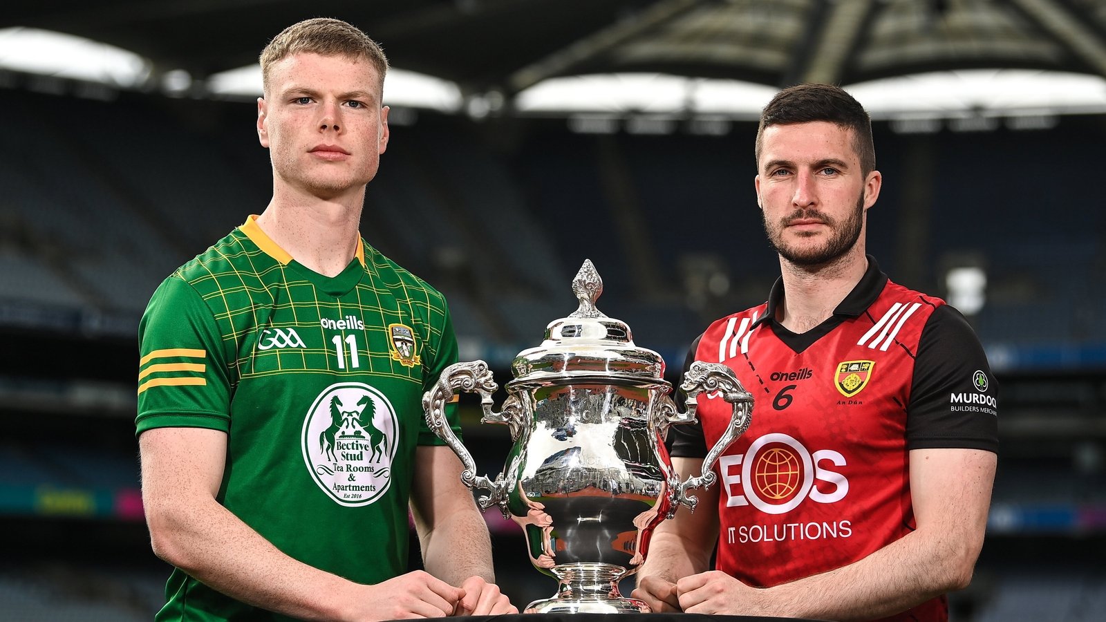 Tailteann Cup final: All you need to know
