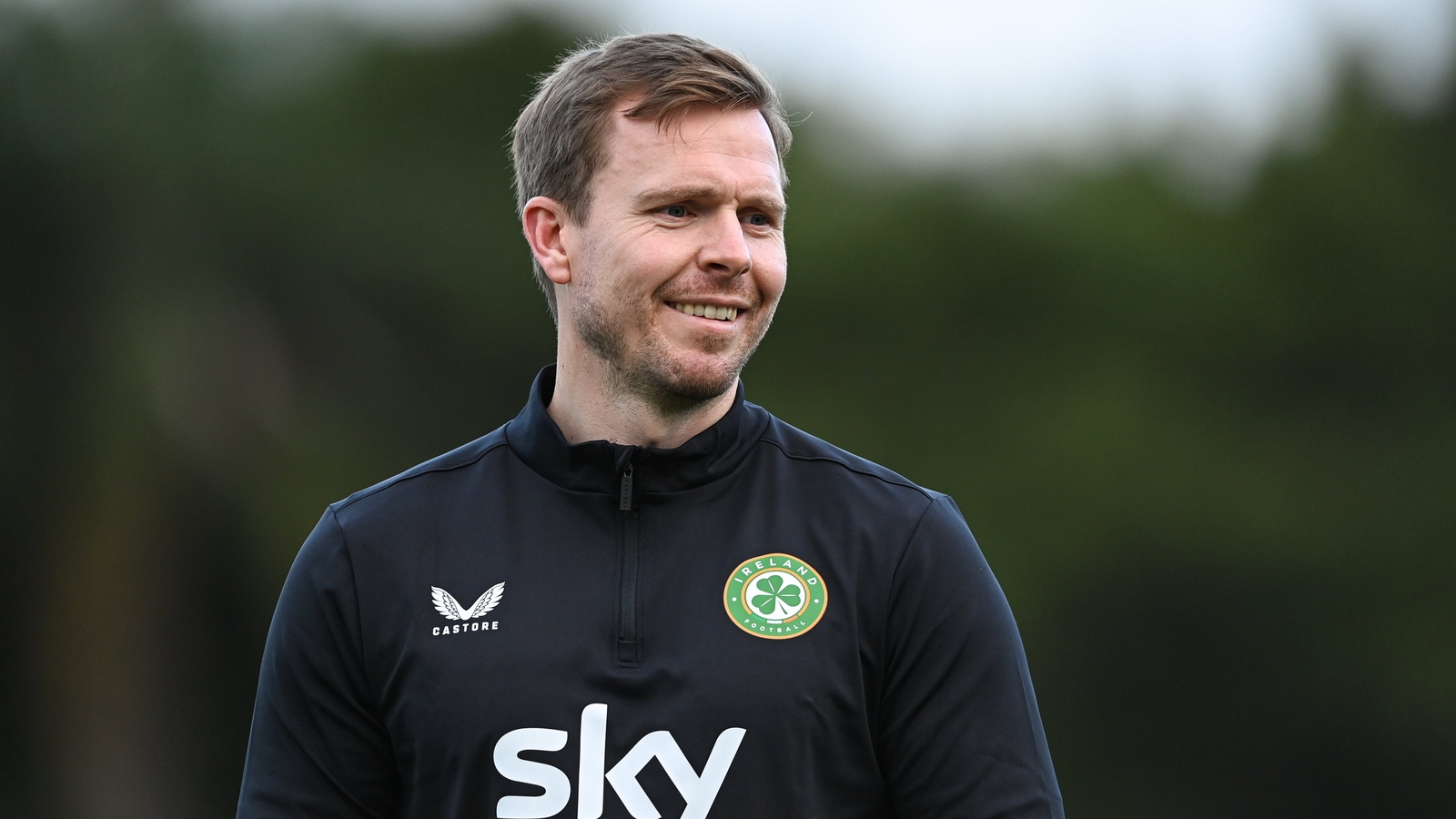 Ireland No 2 Tom Elmes talks up wing-back evolution