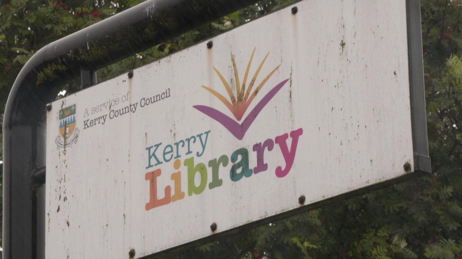 Protest disrupts children's event at Tralee library