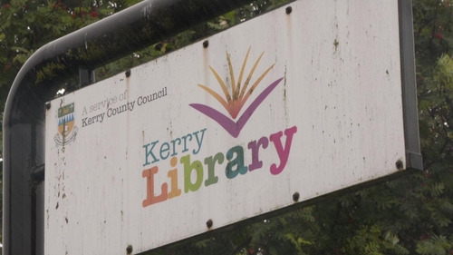 Protest disrupts children's event at Tralee library