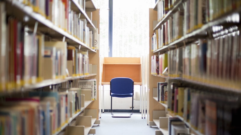 Call for stronger laws after Kerry library protests