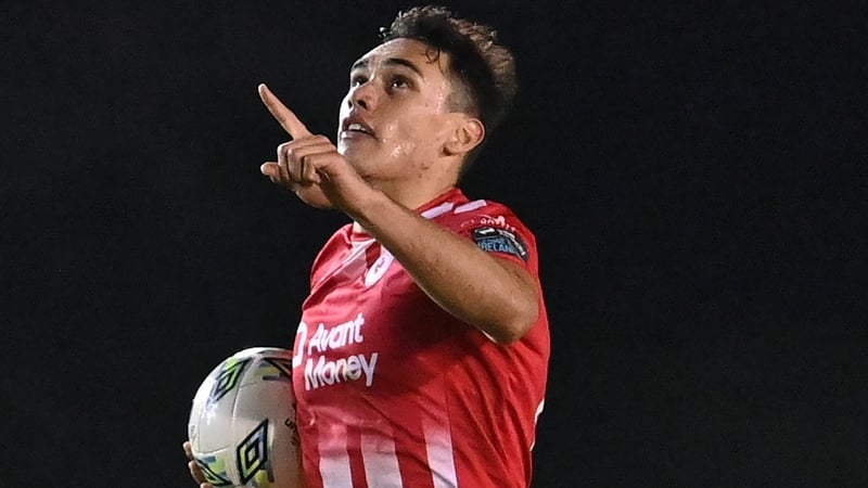 LOI top scorer Mata departs Sligo for Shrewsbury