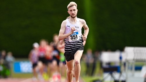 Griggs: I want to win an Olympic medal