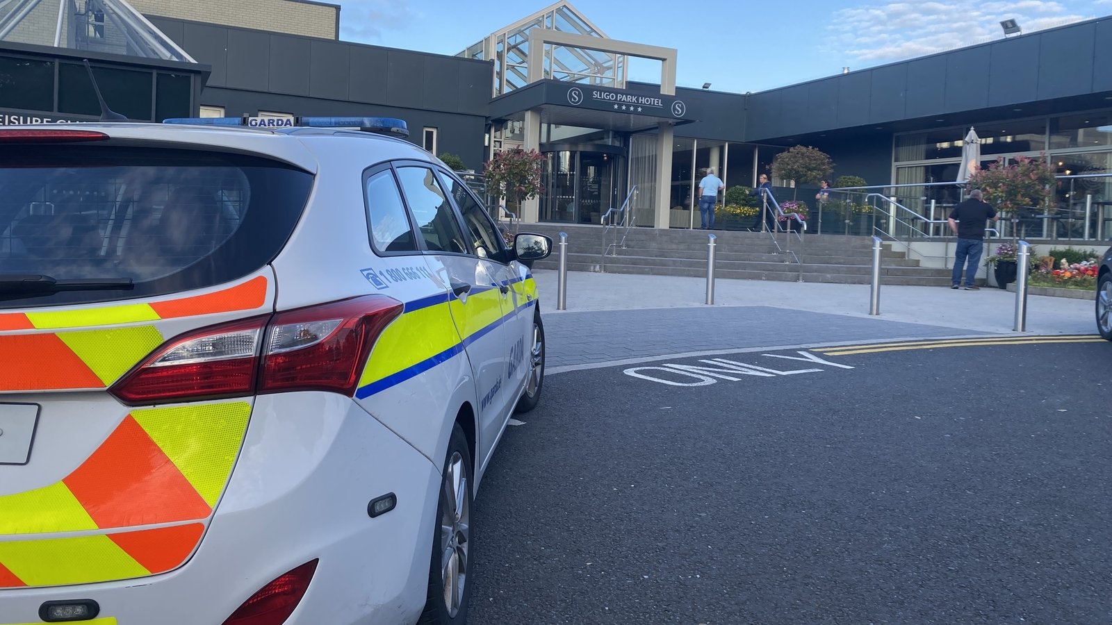 Two men killed after serious incident at Sligo rally