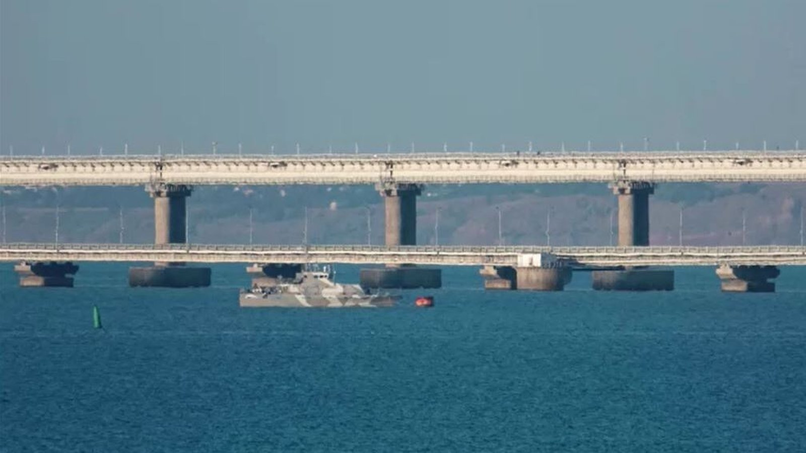 Crimea bridge: Why is it important and what happened?