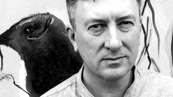 The Art of Reading: Luke Cassidy talks to Colm Tóibín