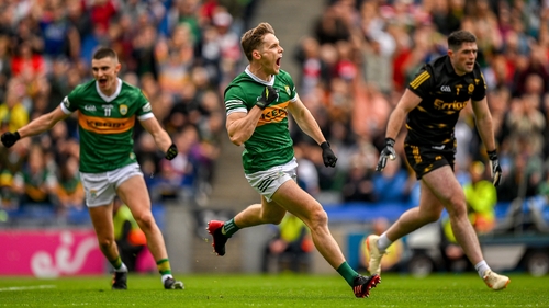 Mayo scars may have shaped Kerry approach - Fitzmaurice