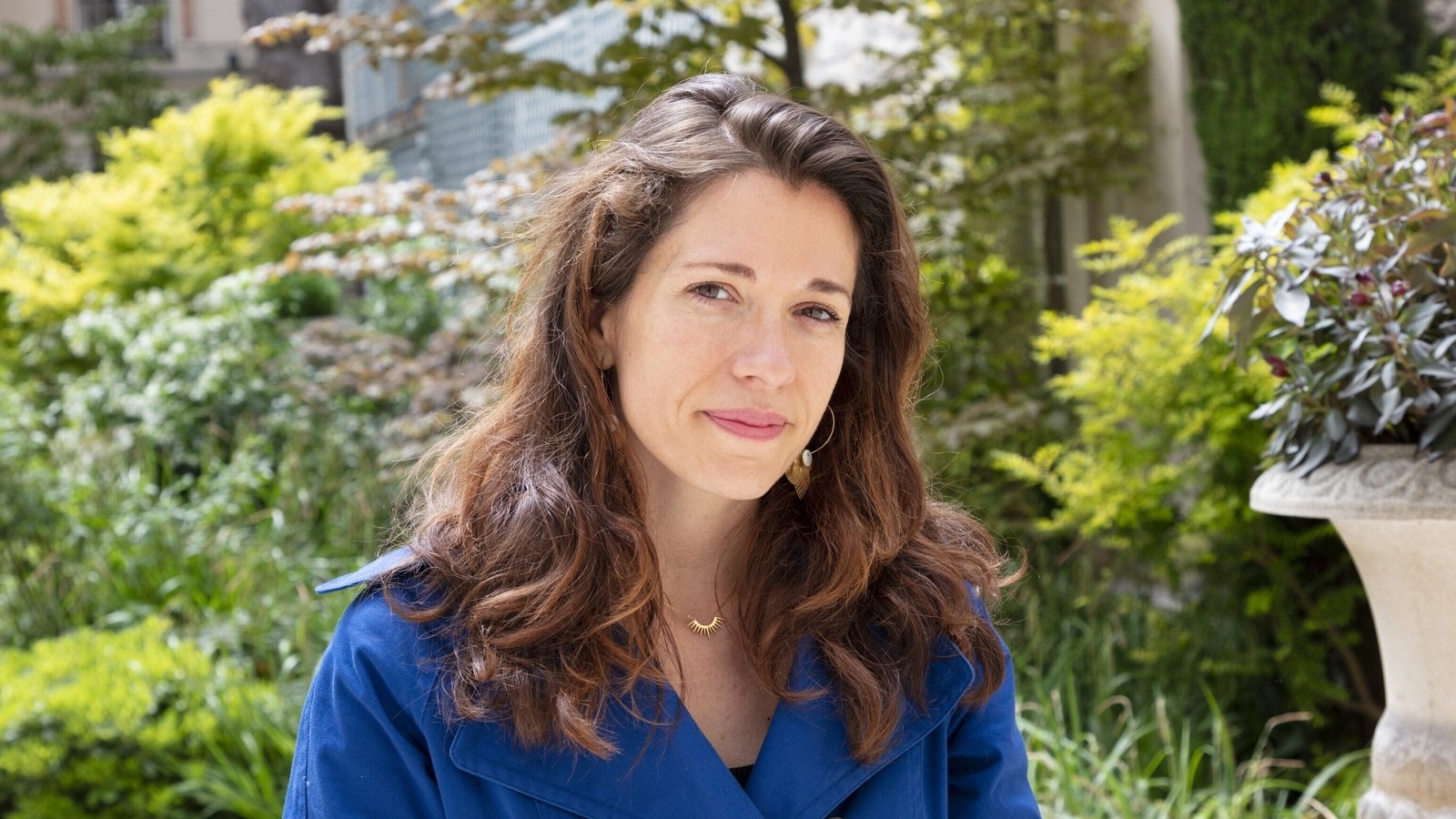 Maylis Besserie's Scattered Love and the ghost of W.B. Yeats