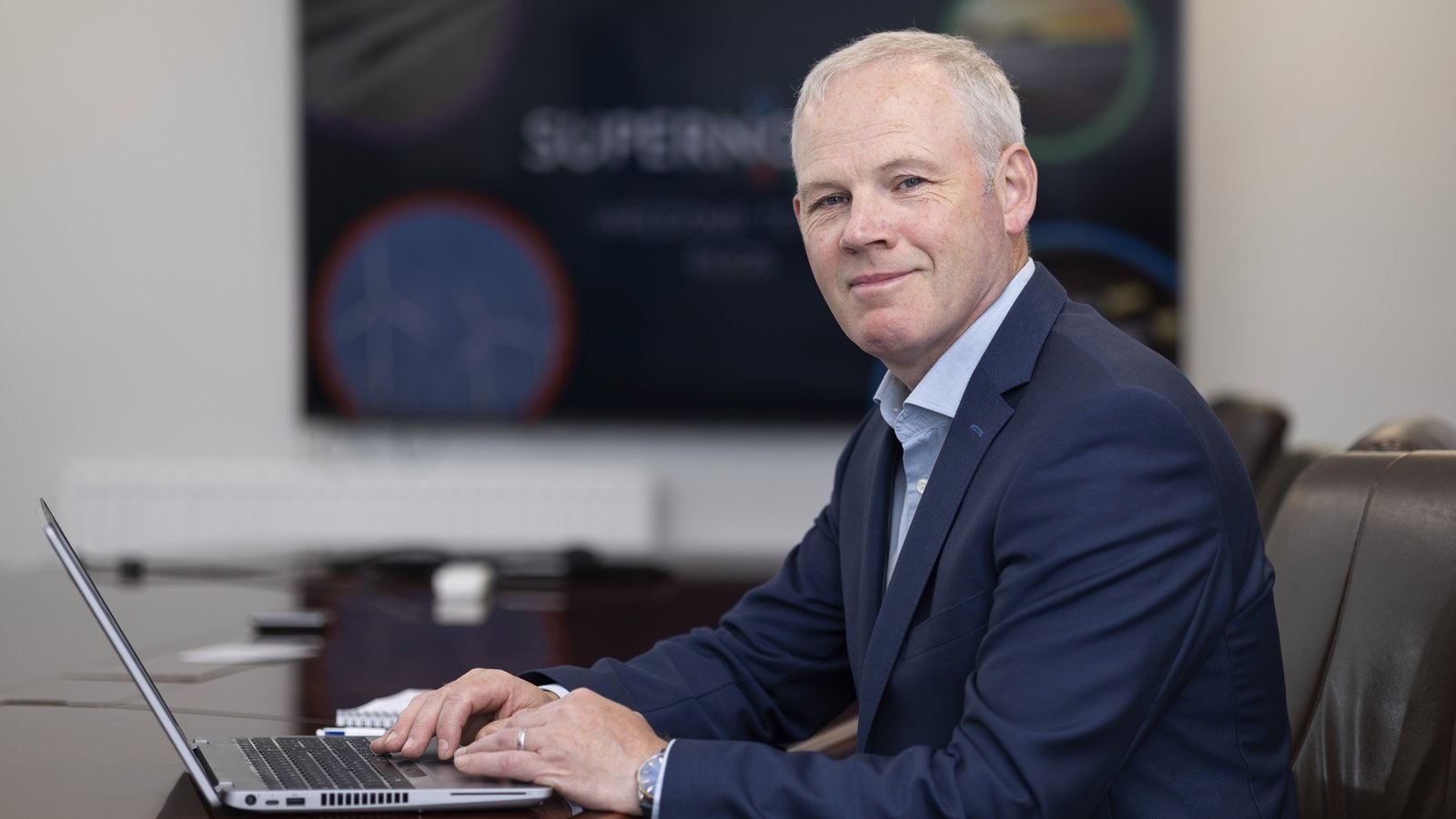 SuperNode invests €40m in renewable transmission tech