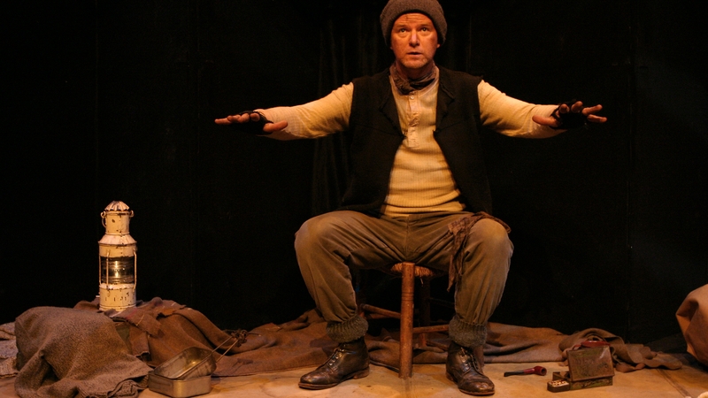 Tom Crean: Antarctic Explorer turns 20 - the voyage continues