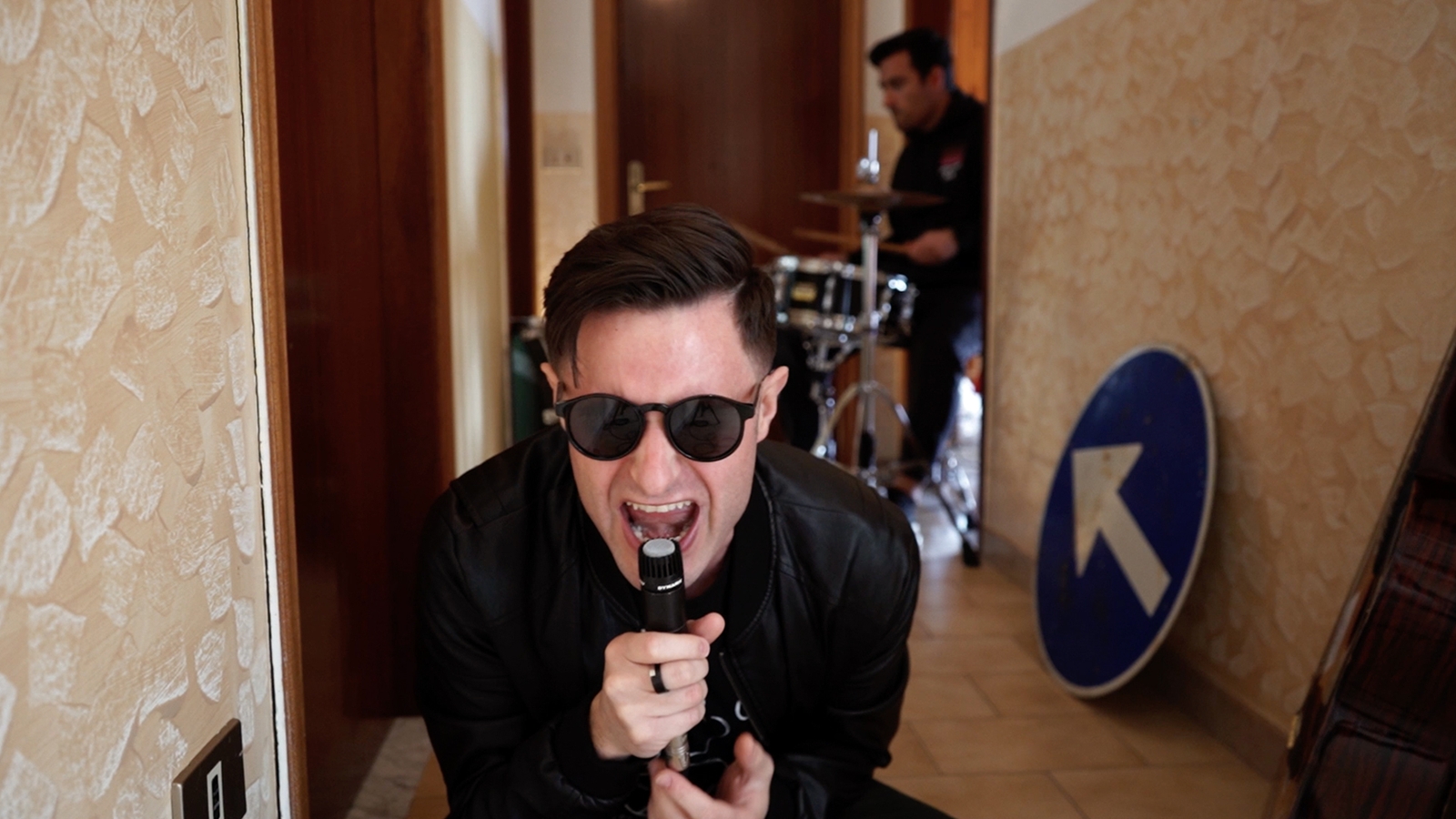 Behind the music - Jack Adamant